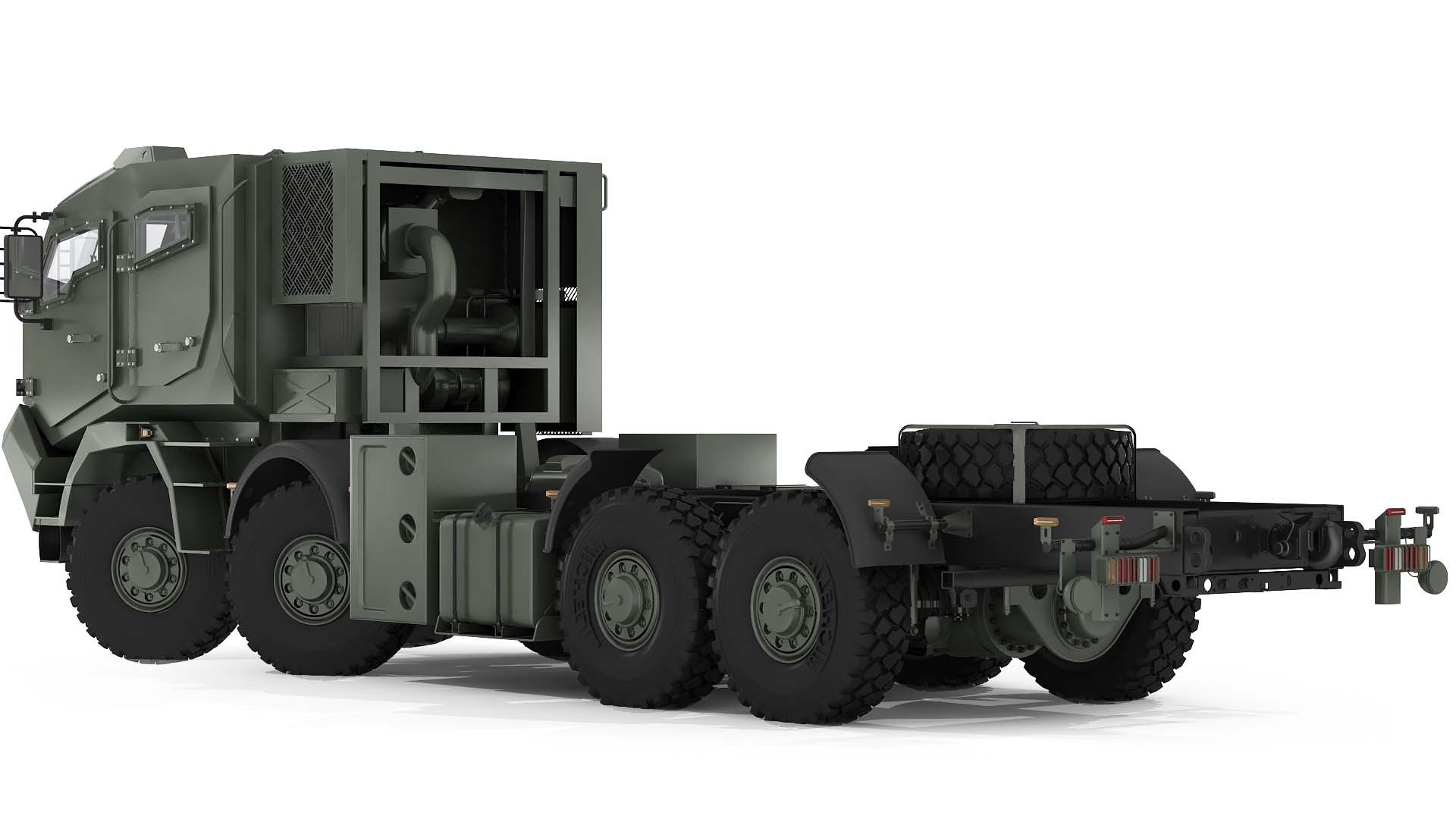 3D Tatra 815-7 8x8 3D Model - TurboSquid 2196006