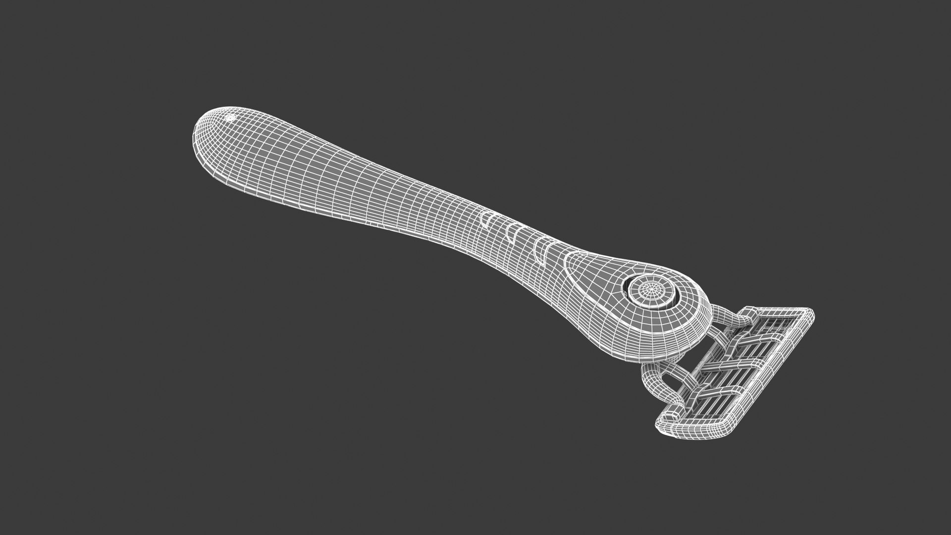3D razor men model - TurboSquid 1595777
