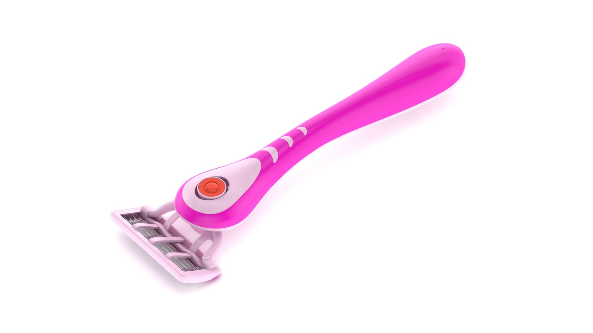 3D razor men model - TurboSquid 1595777