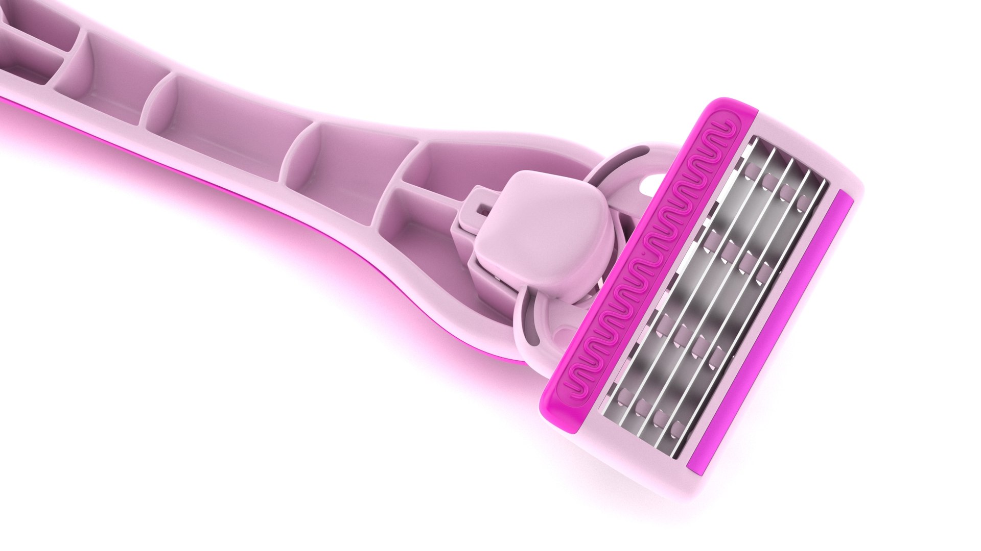 3D razor men model - TurboSquid 1595777