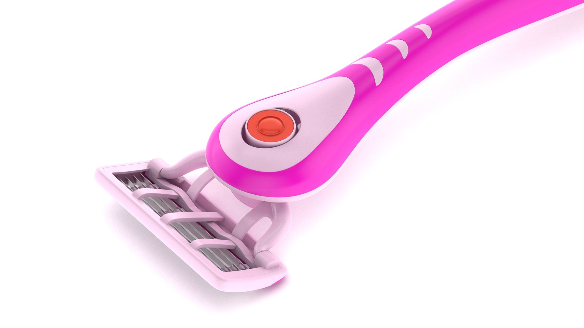 3D razor men model - TurboSquid 1595777