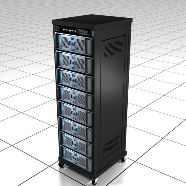 storage server cpu rack