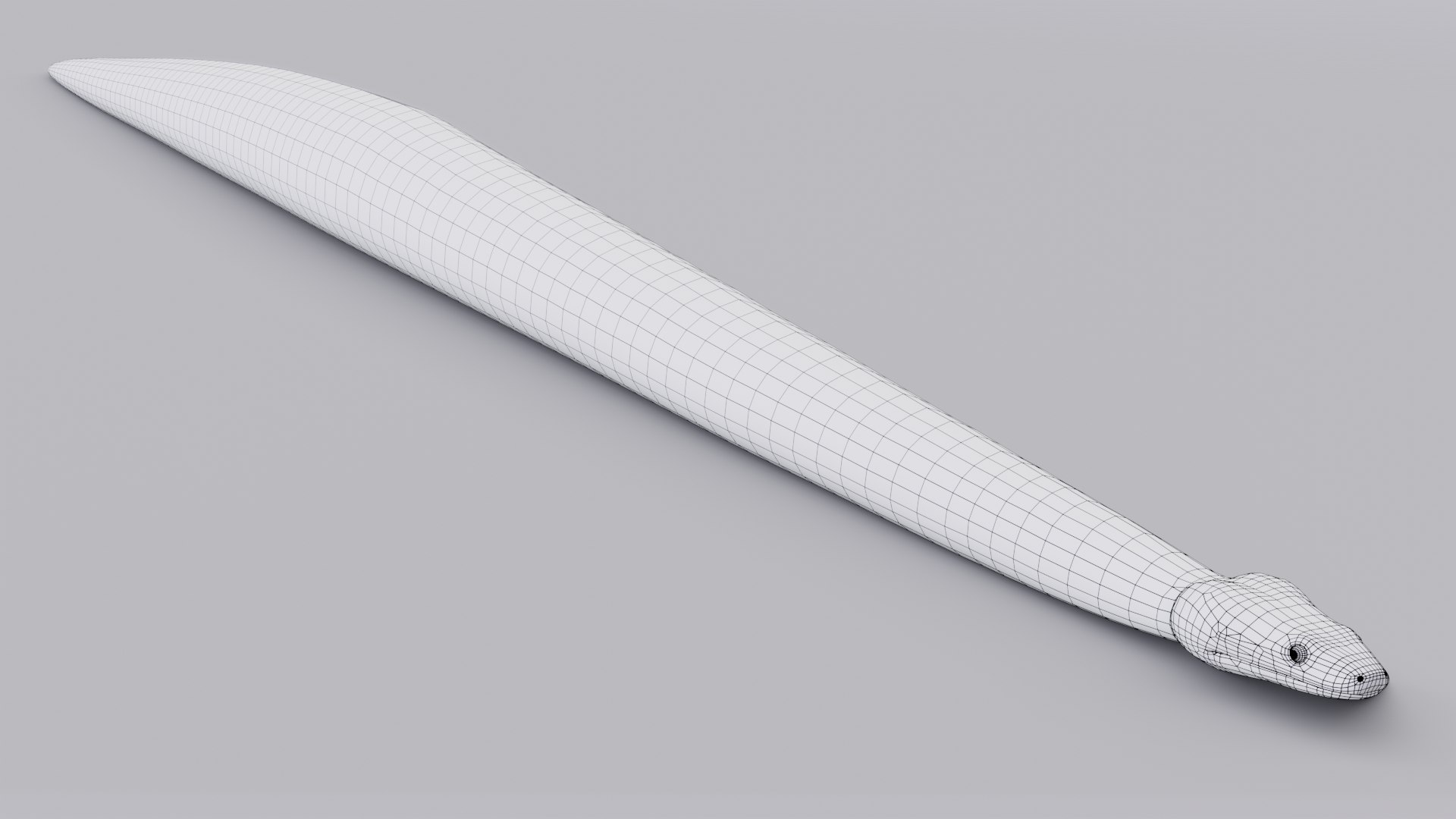 3D Boa Constrictor - Rigged - TurboSquid 1774439