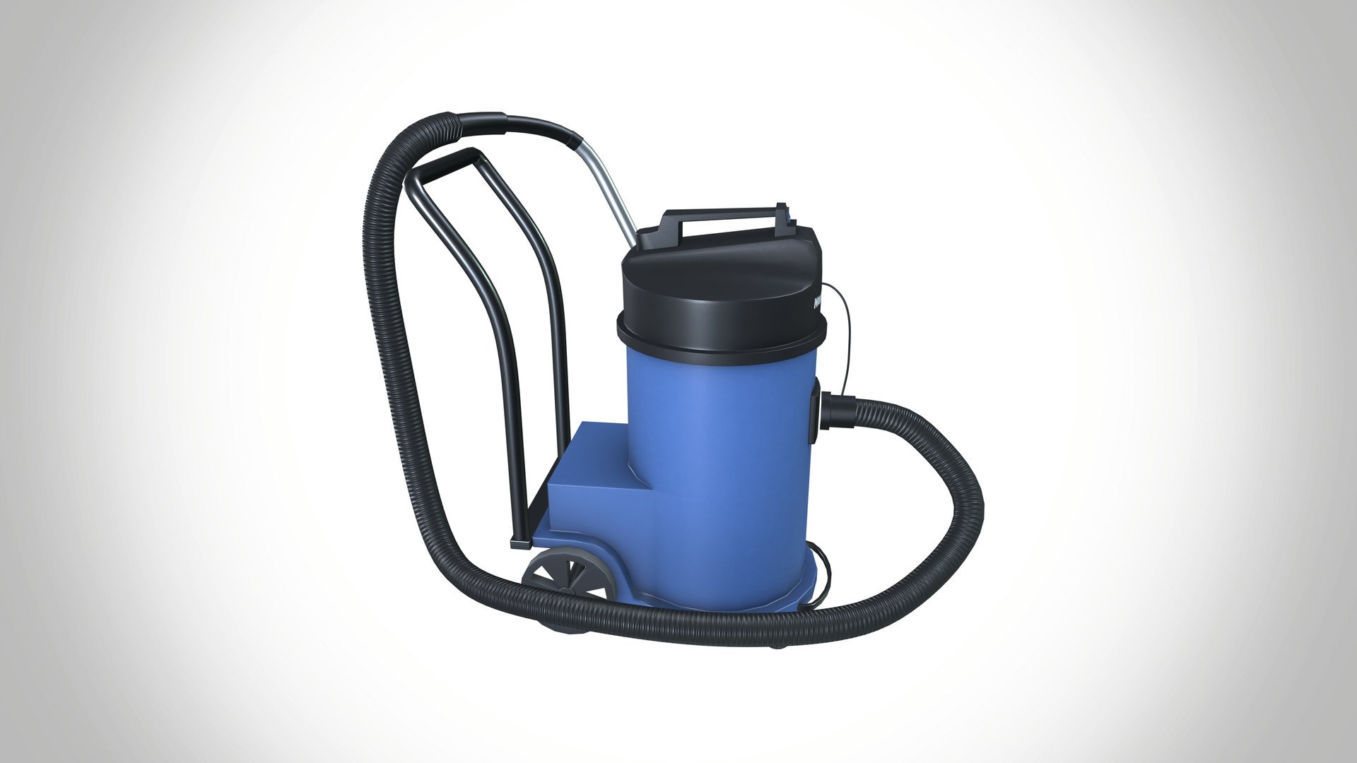 3D Industrial Vacuum - TurboSquid 2269693
