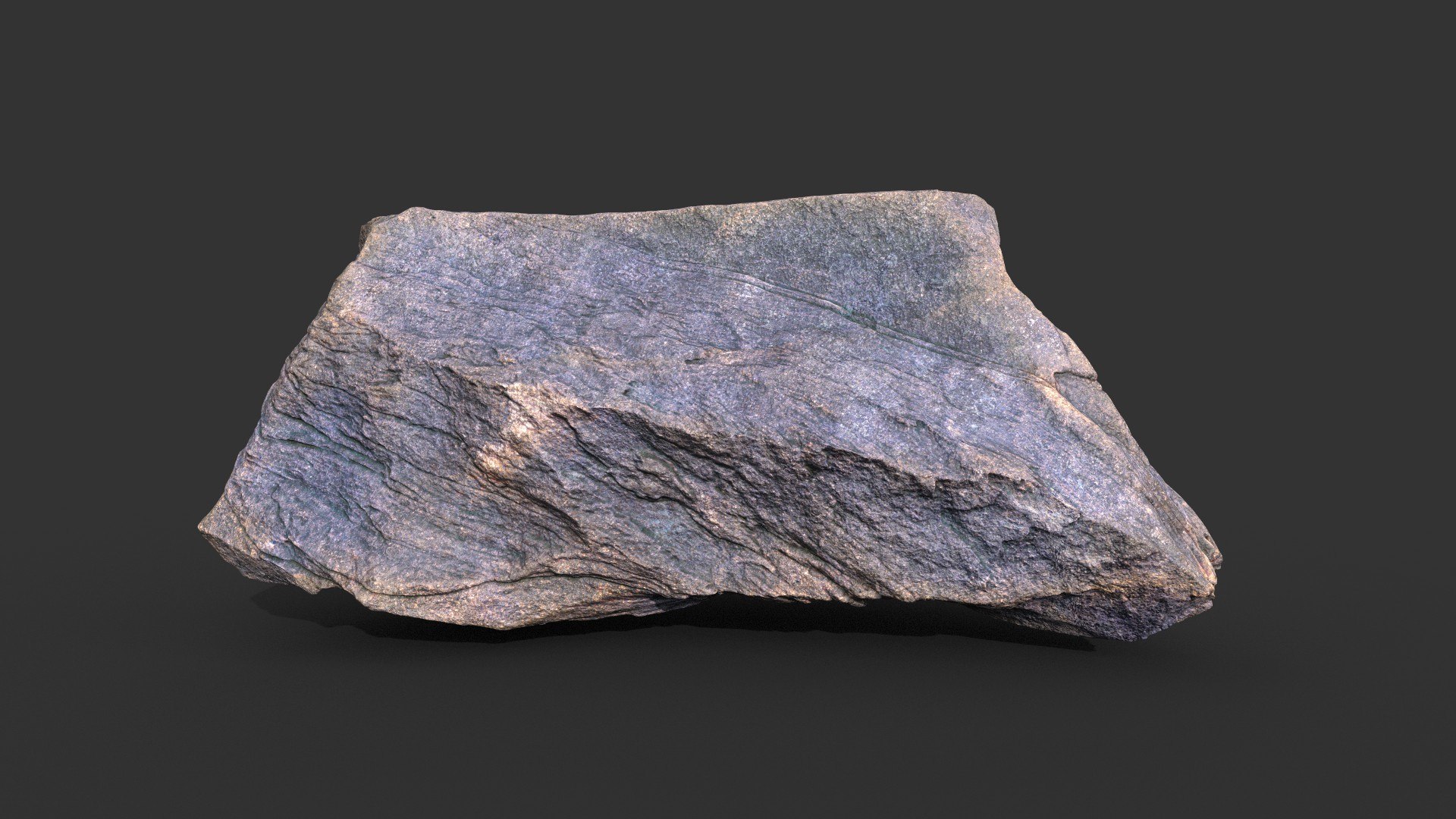9 Simple Realistic Rocks - 250623 3D - TurboSquid 2425190