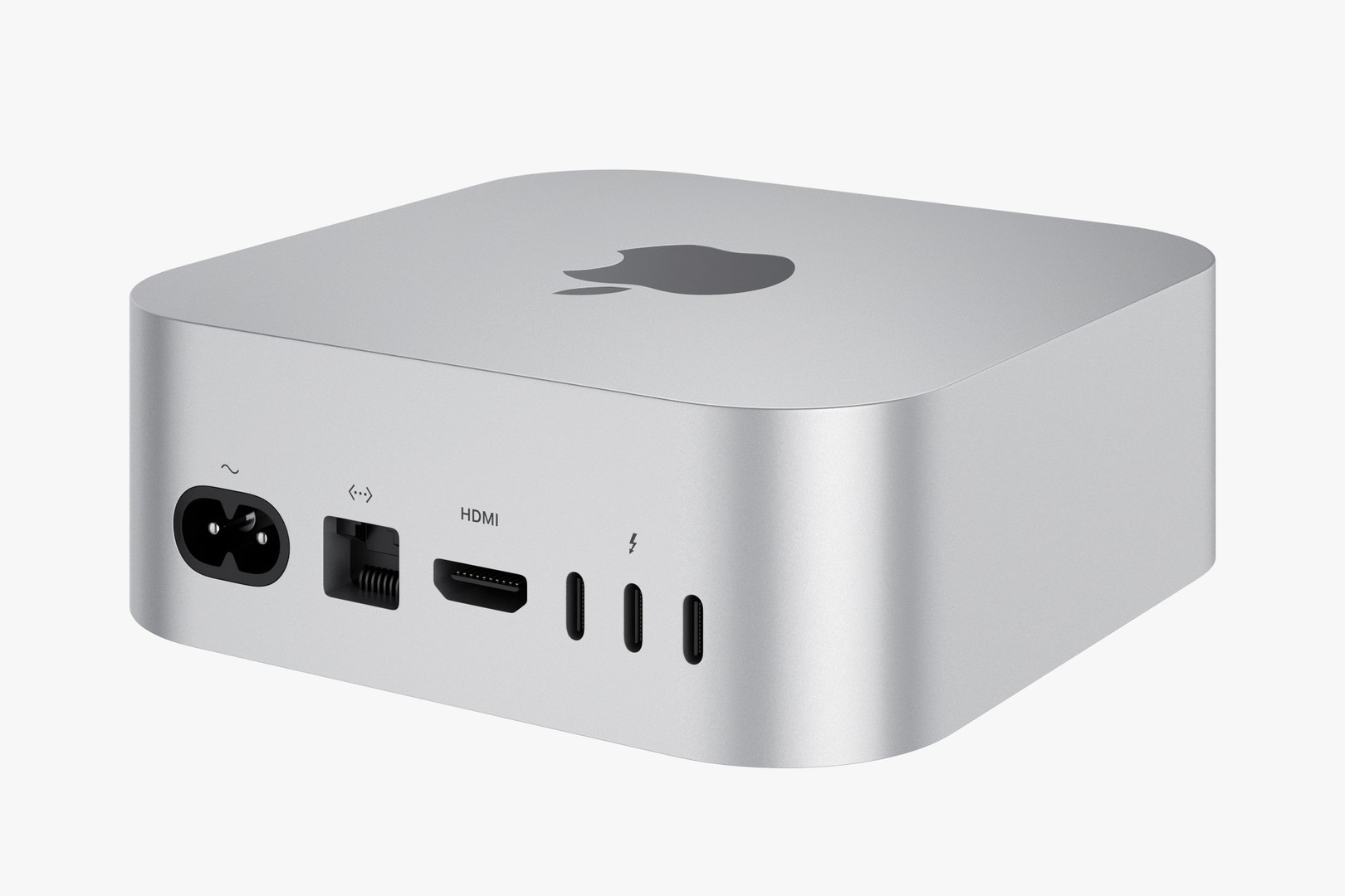 3D Model Apple Mac Mini M4 - TurboSquid 2331074
