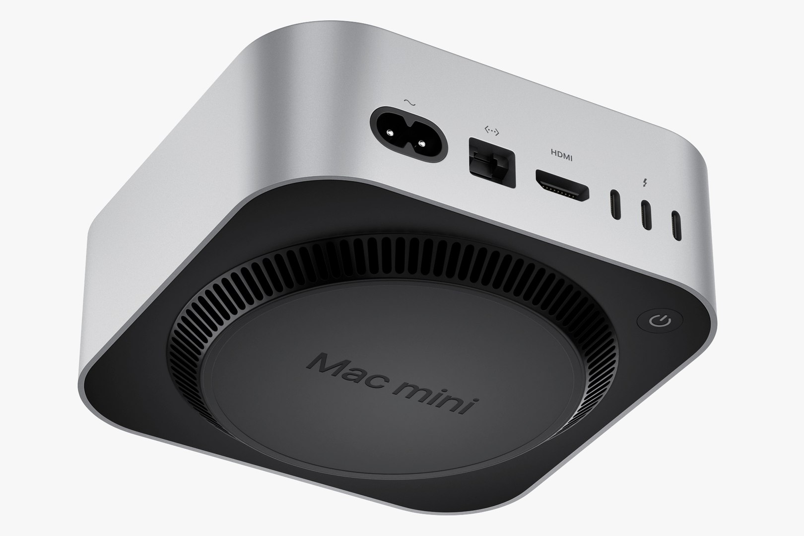 3D Model Apple Mac Mini M4 - TurboSquid 2331074