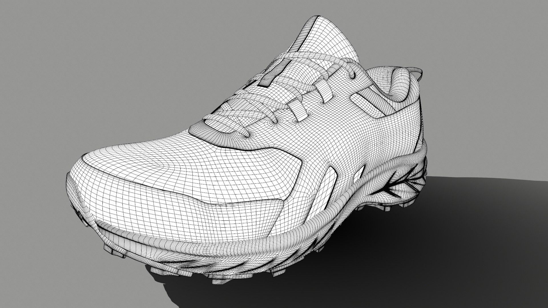 3D ASICS Shoe - TurboSquid 2257972