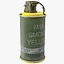 Max An-m8 Smoke Grenade M8