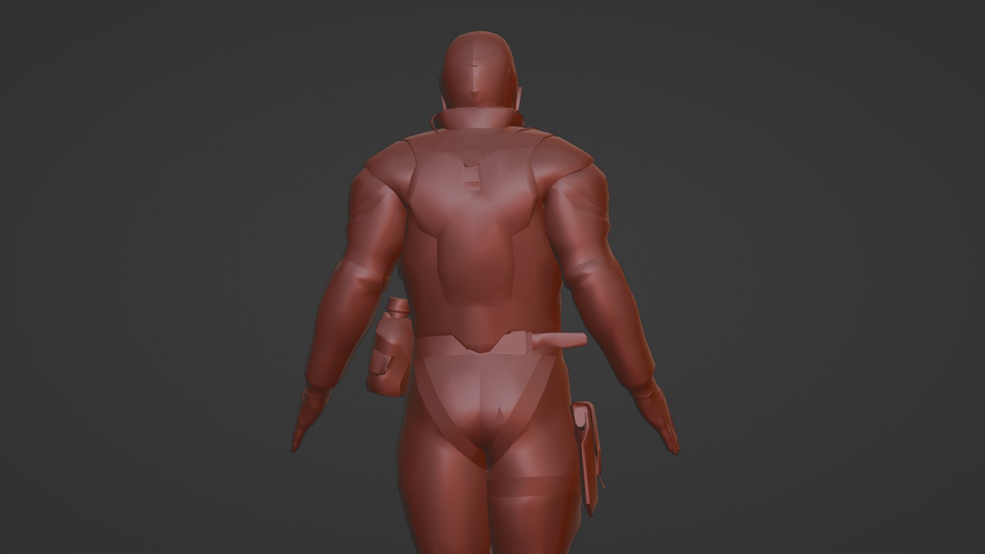 Male Stealth Operative Tactical Suit 3D Character 3D Model - TurboSquid ...
