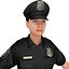 Pack Female Police Officer Model - TurboSquid 1321847