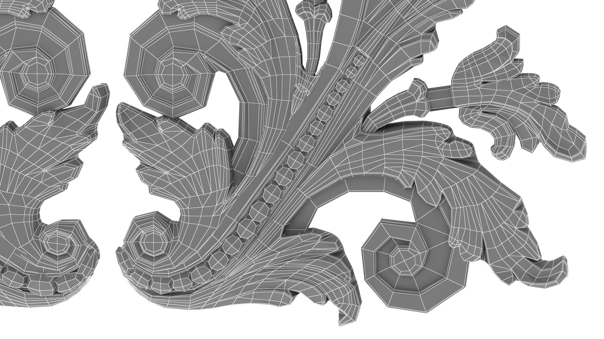 Classic 3D Model - TurboSquid 1602171