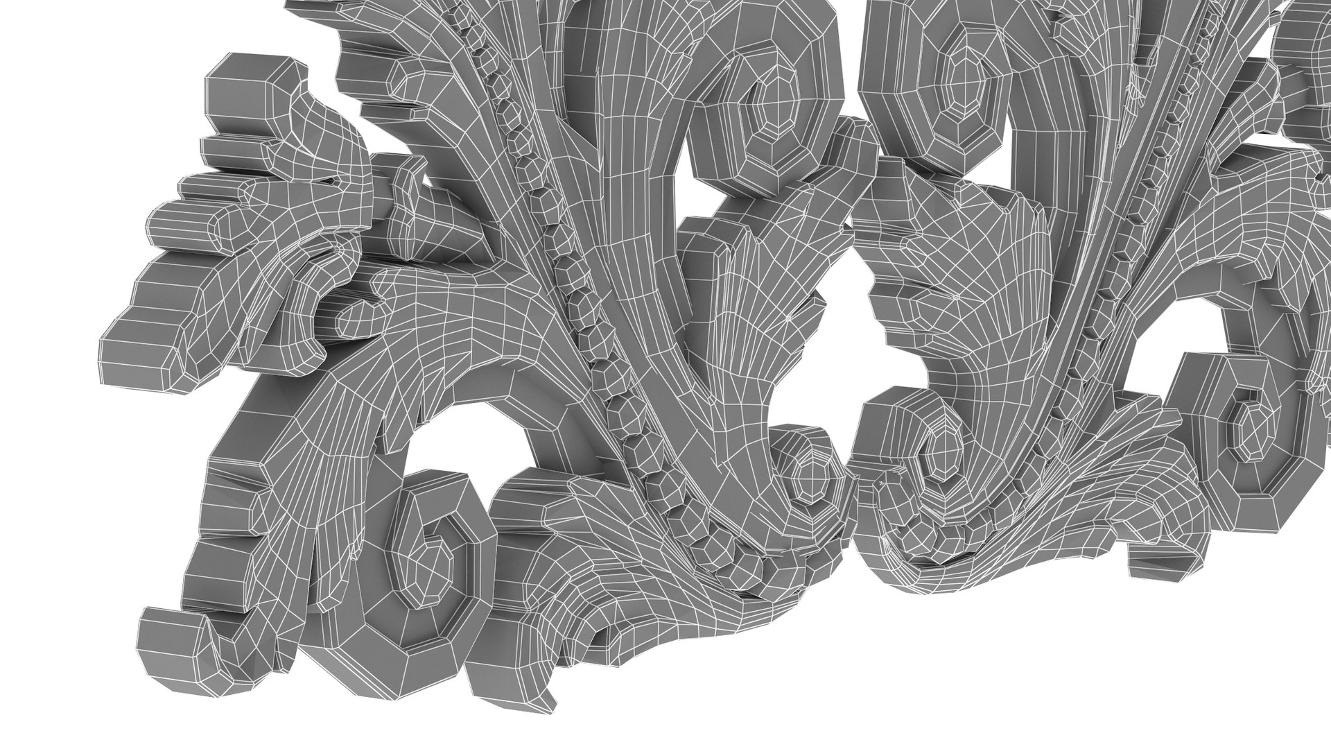 Classic 3D Model - TurboSquid 1602171