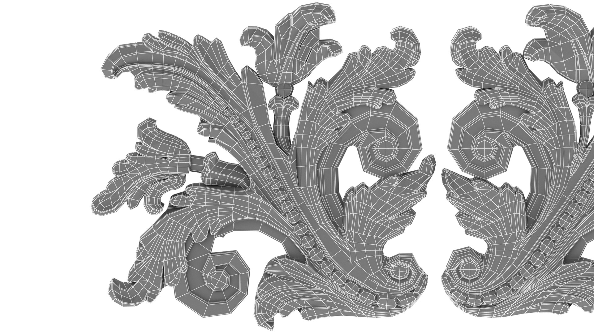 Classic 3D Model - TurboSquid 1602171