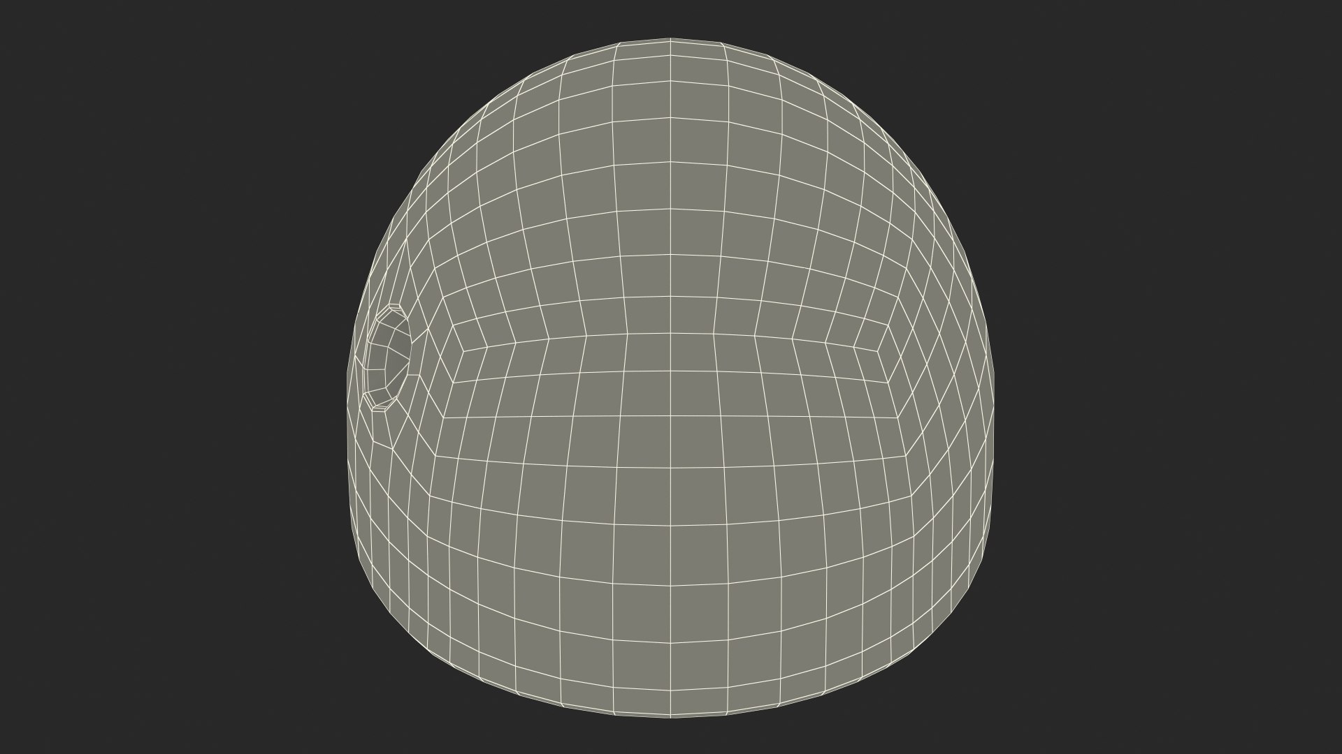 3D Blank Face Android Emoji - TurboSquid 1823741