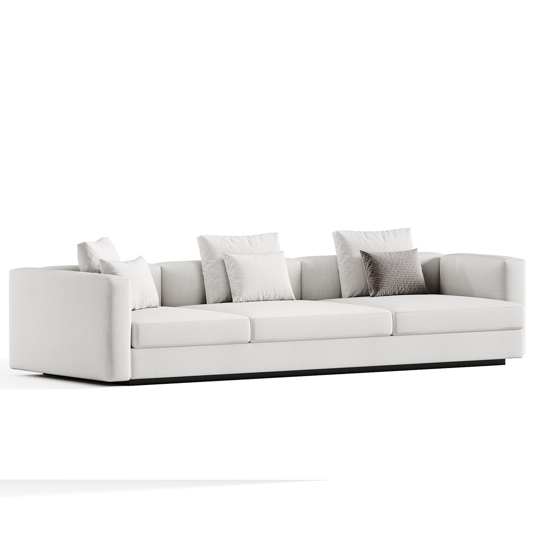 3D VENISE Floor Standing Modular Sofa Set By Lema - TurboSquid 2162854