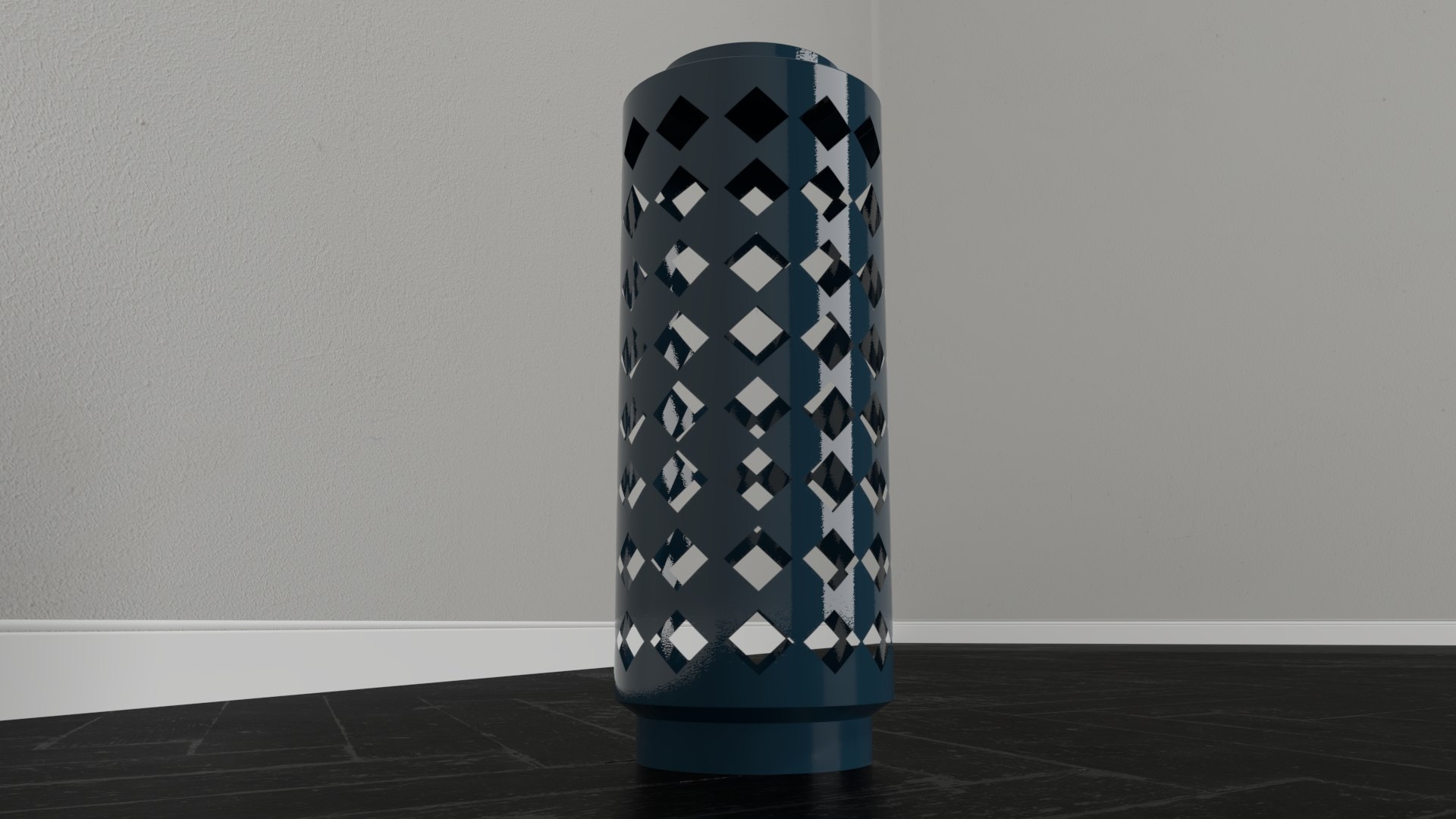 3D Model Hex Decoration - TurboSquid 1621210