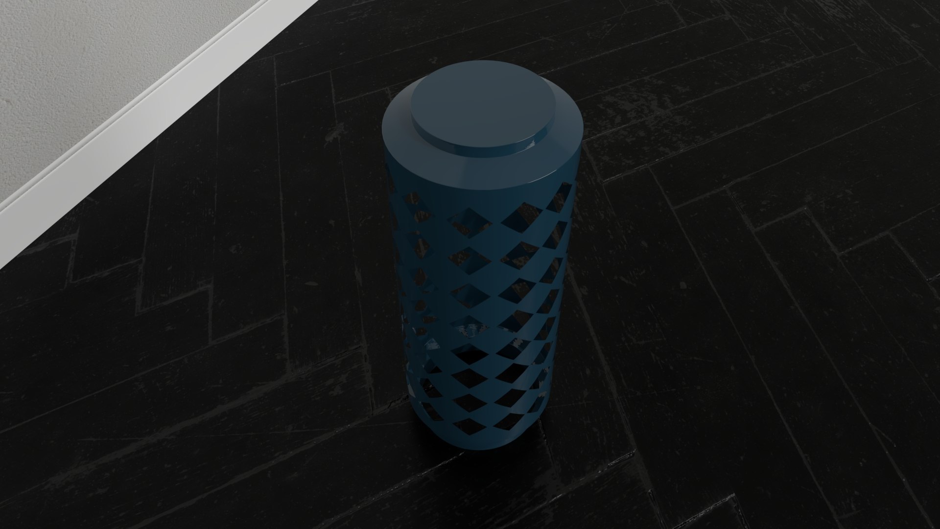 3D Model Hex Decoration - TurboSquid 1621210