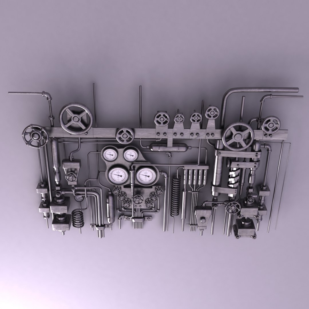 3d old installation