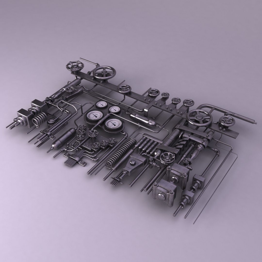 3d old installation