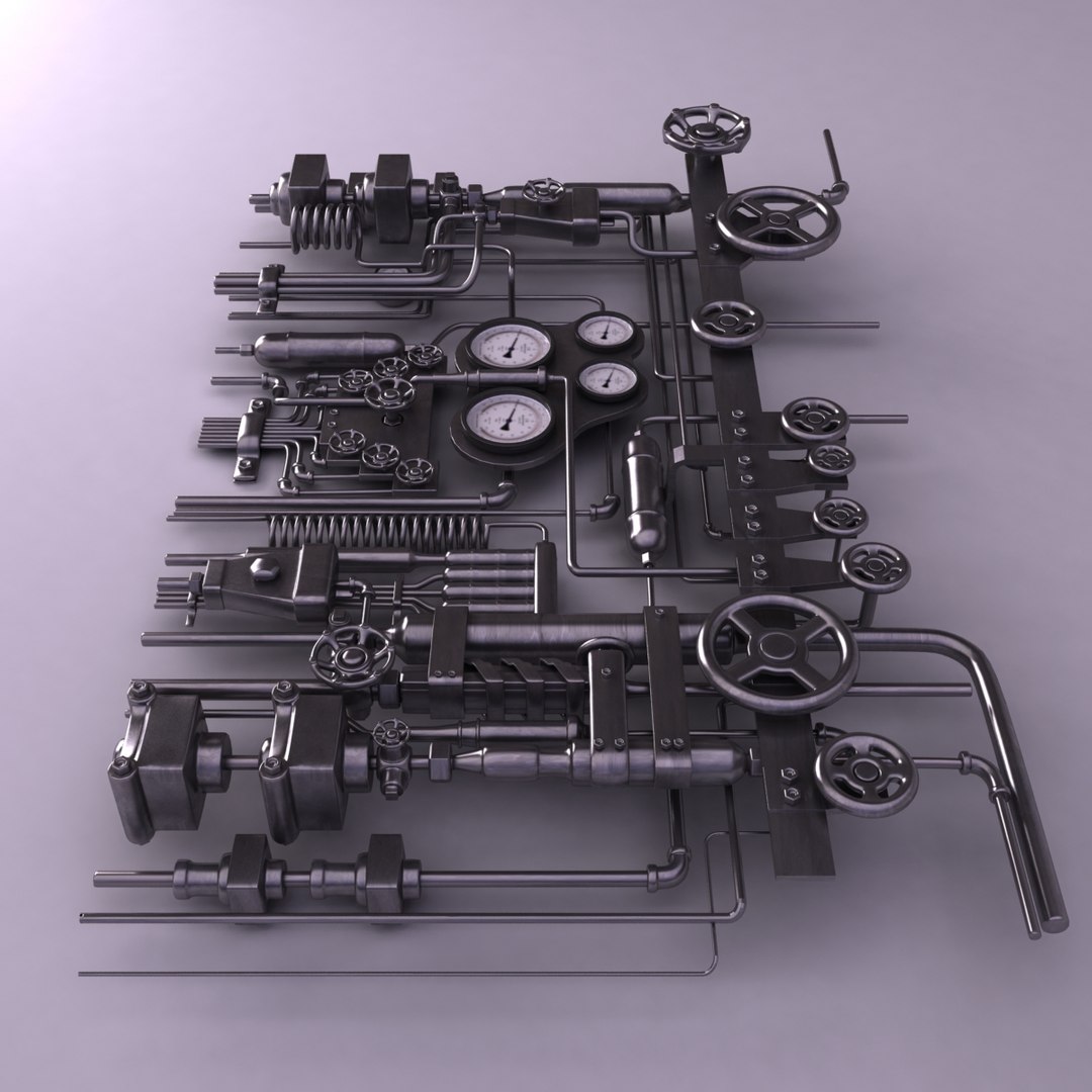 3d old installation