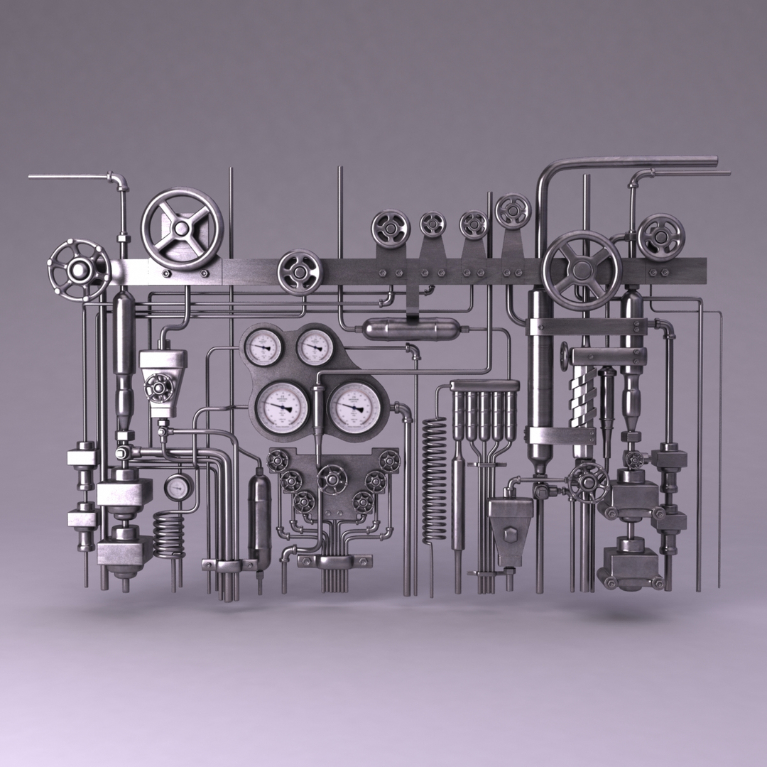 3d old installation
