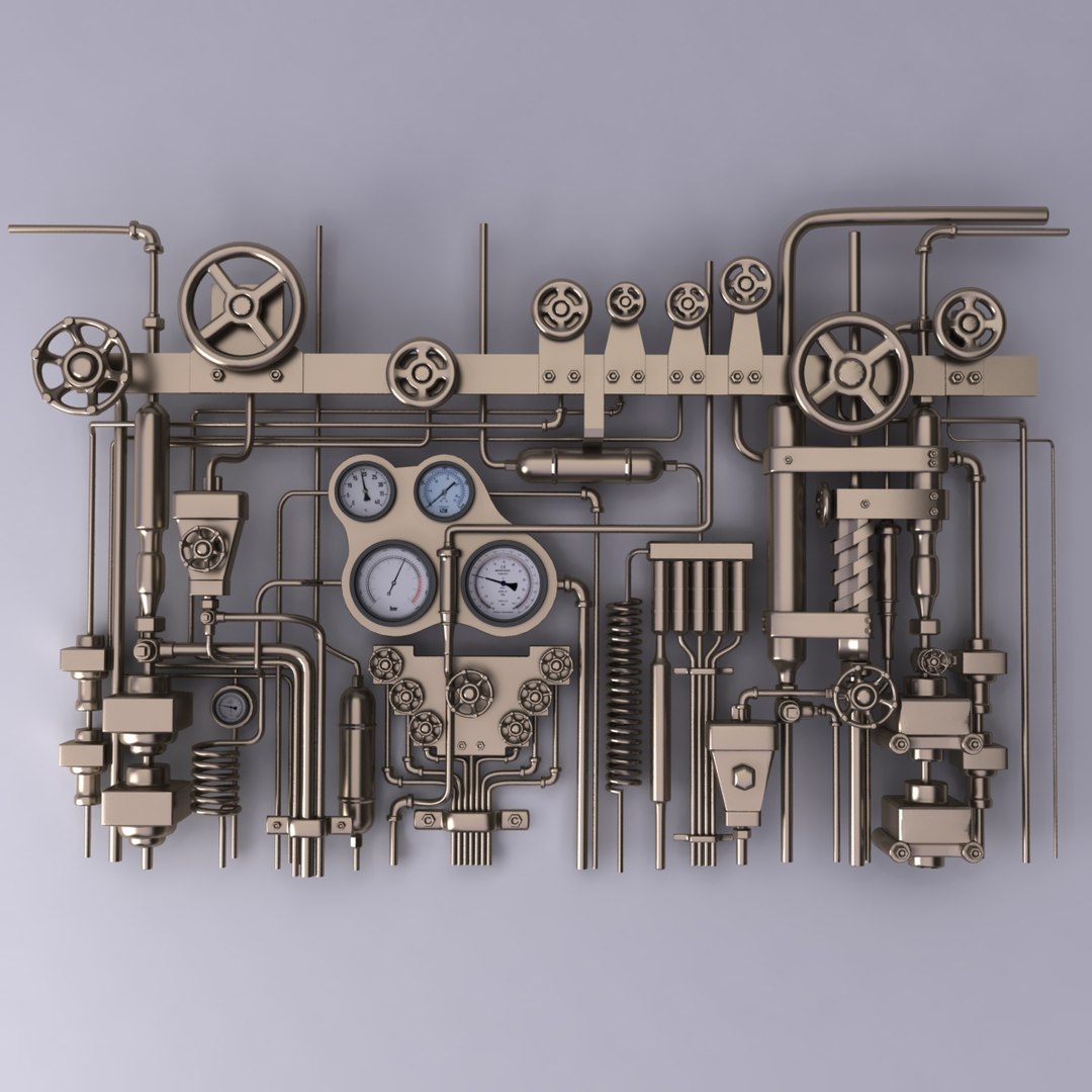 3d old installation