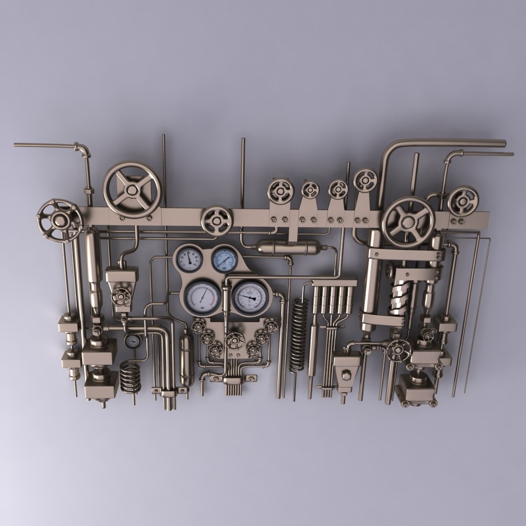 3d old installation