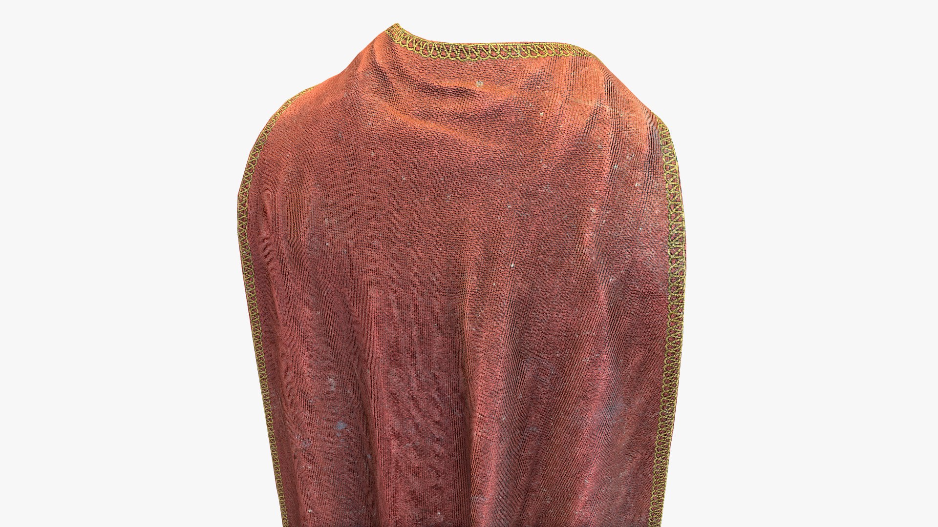 3D Model Medieval Knight Cloak - TurboSquid 1851339