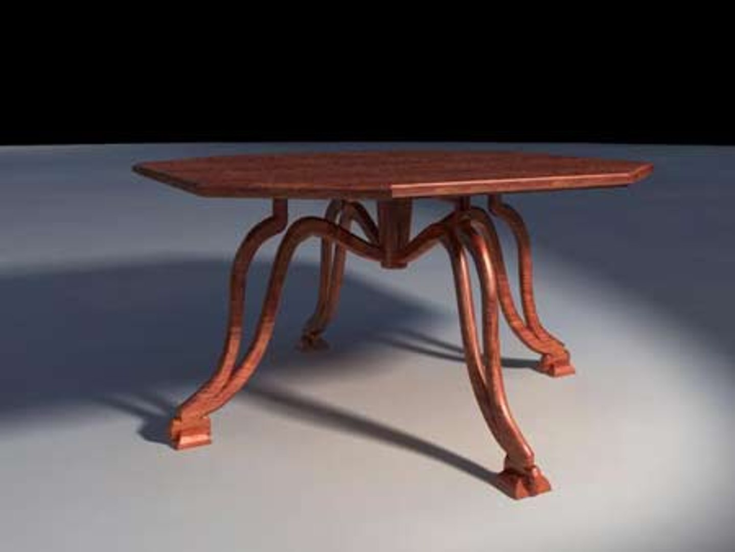 Free Ma Model Table