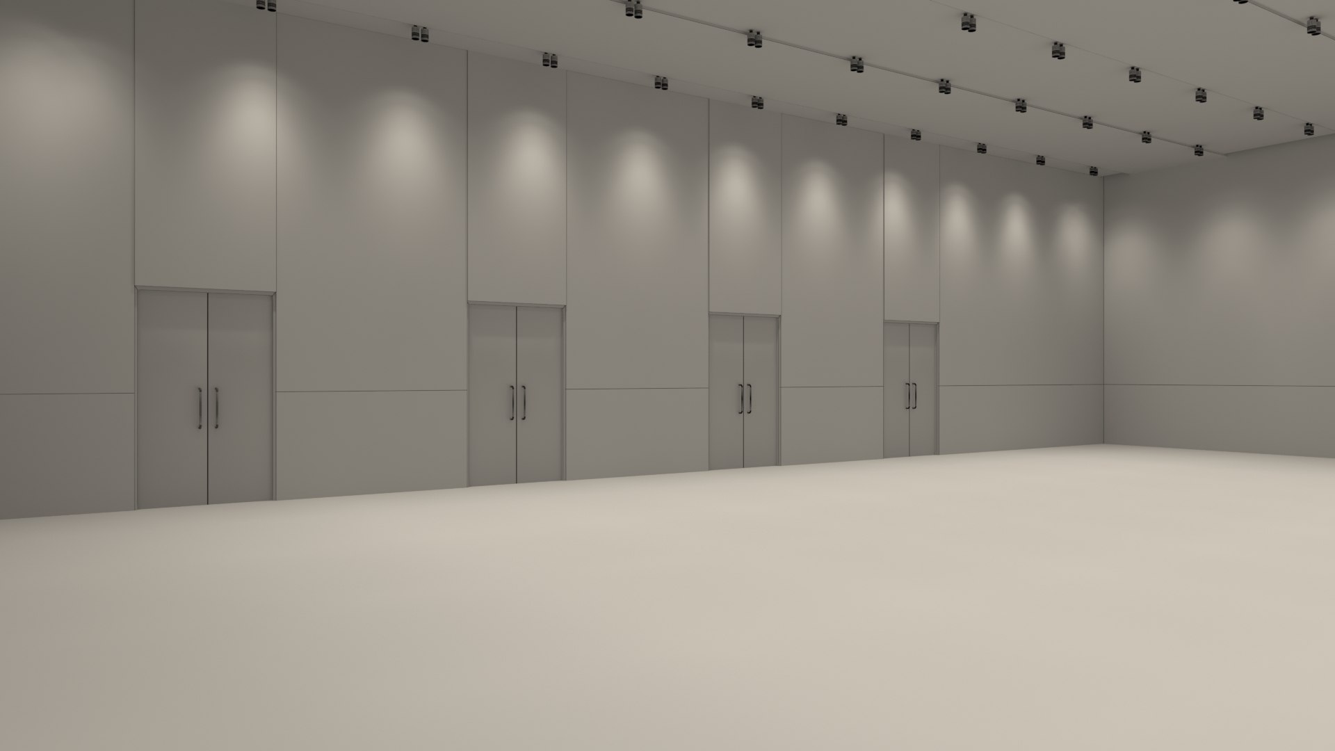 3D BALLROOM MULTAQA Model - TurboSquid 1823891