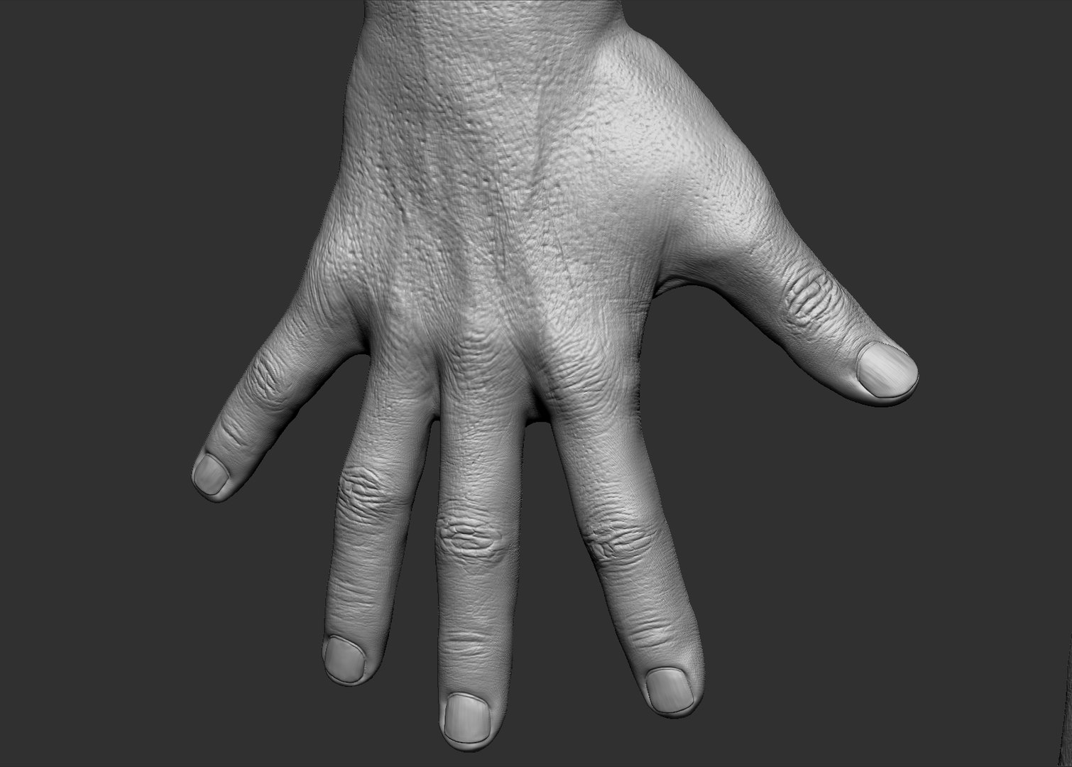 3D Average Caucasian Man Realistic Model - TurboSquid 1222960