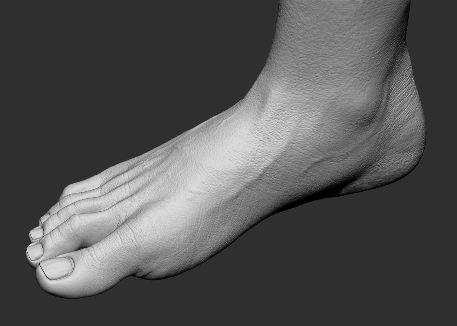 3D Average Caucasian Man Realistic Model - TurboSquid 1222960