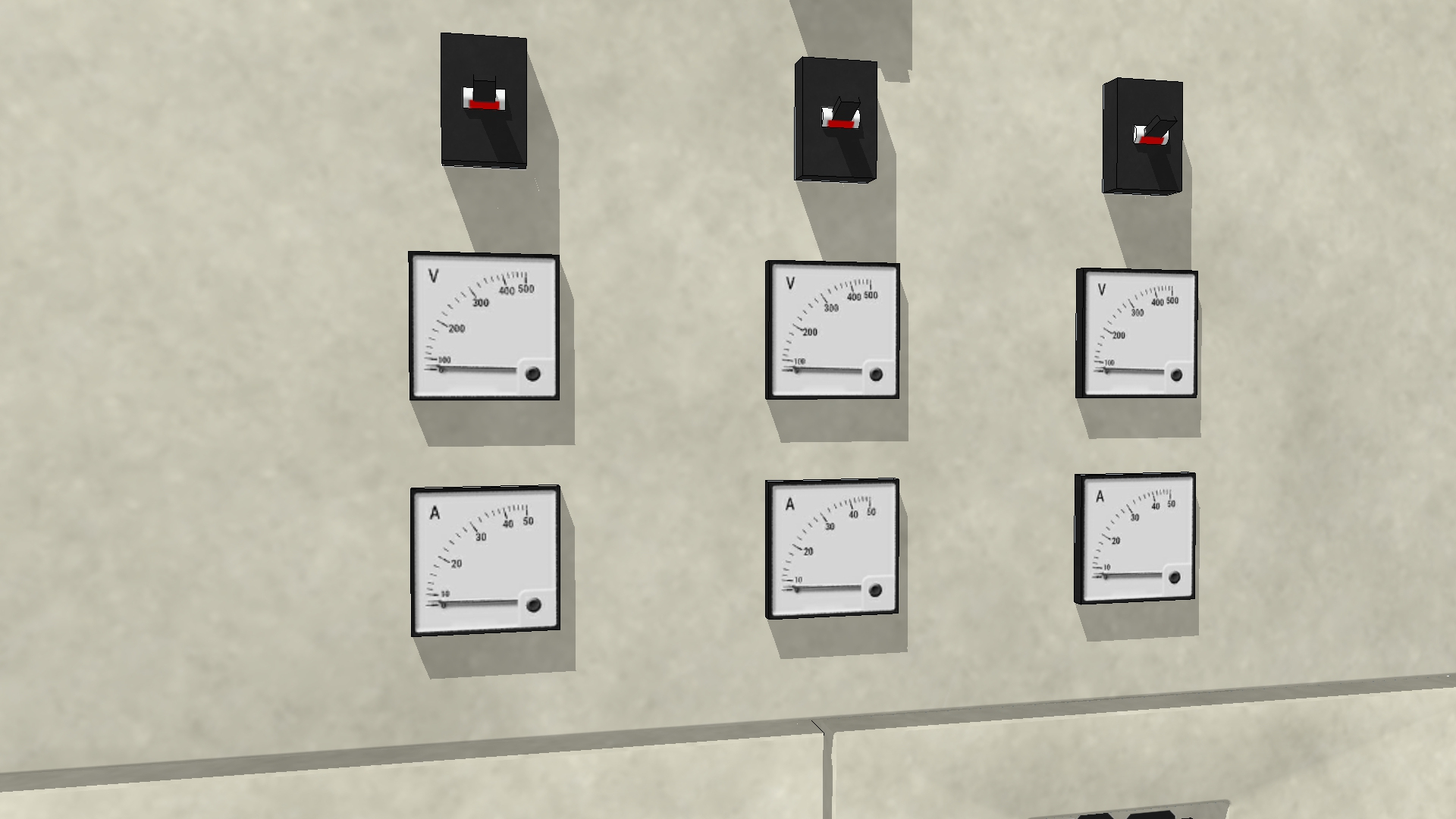 Free Powerbox Switchboard Unit 3D - TurboSquid 1767335