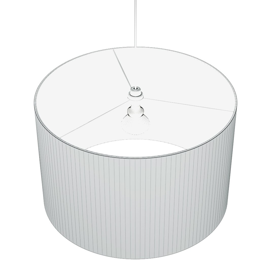 Pendant Lamp 3D Model - TurboSquid 1537122