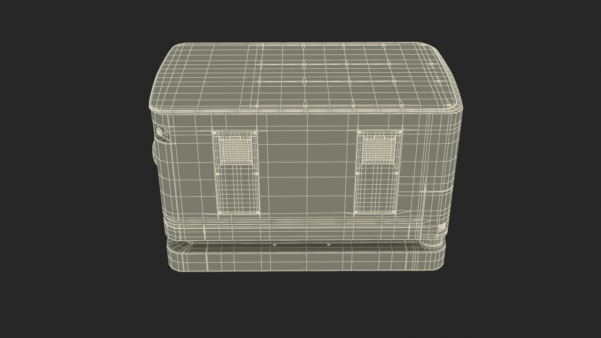 Mobile Remote Control For Robotic Hand Rigged 3D Model - TurboSquid 2287647