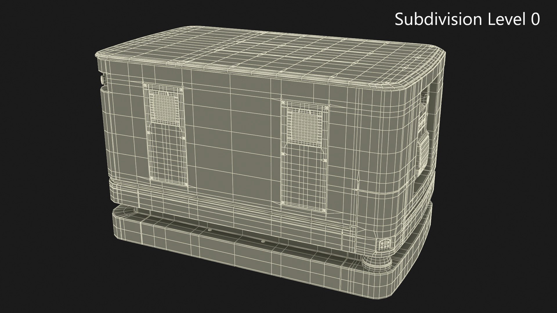 Mobile Remote Control For Robotic Hand Rigged 3D Model - TurboSquid 2287647