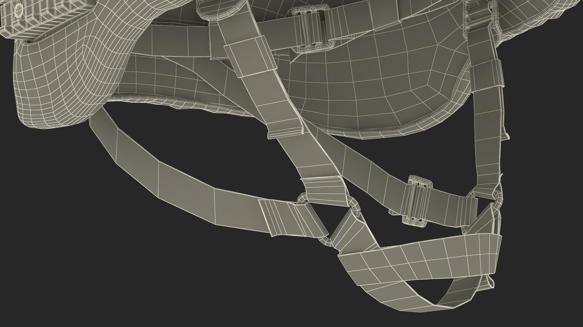 UN Peacekeeper Helmet With Cover 3D Model - TurboSquid 2403556