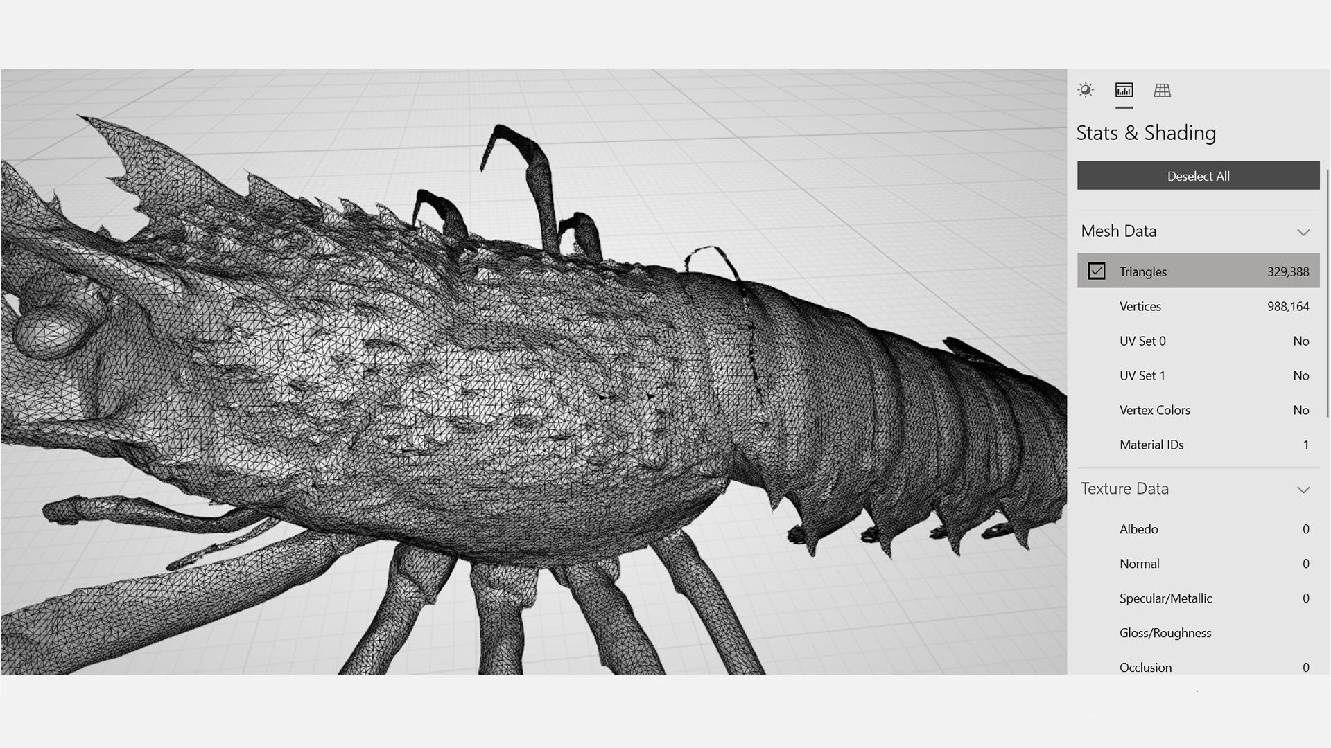 Realistic Lobster 3D Model - TurboSquid 1953513