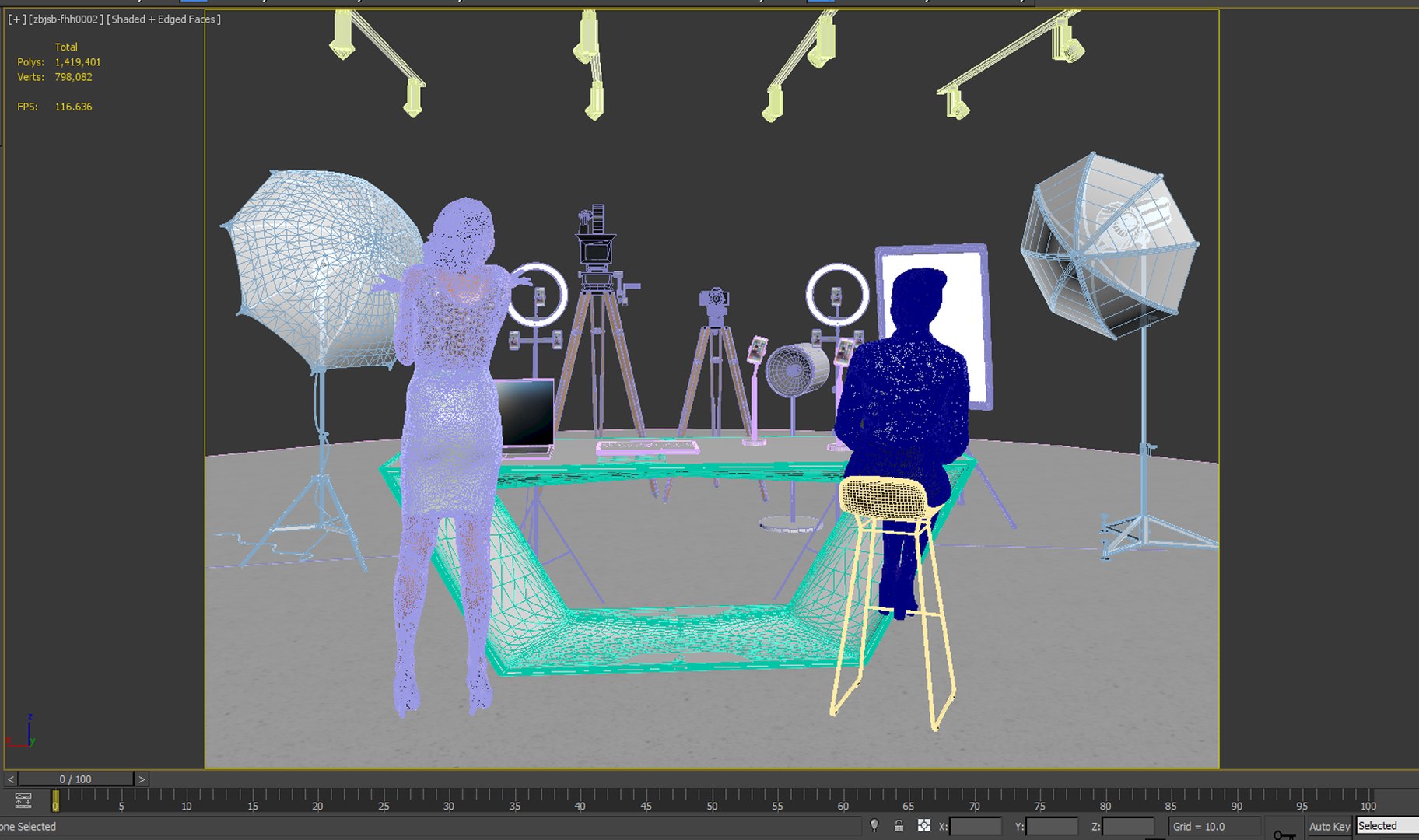 E-commerce Live Streaming Equipment Mobile Live Streaming Rack Live ...