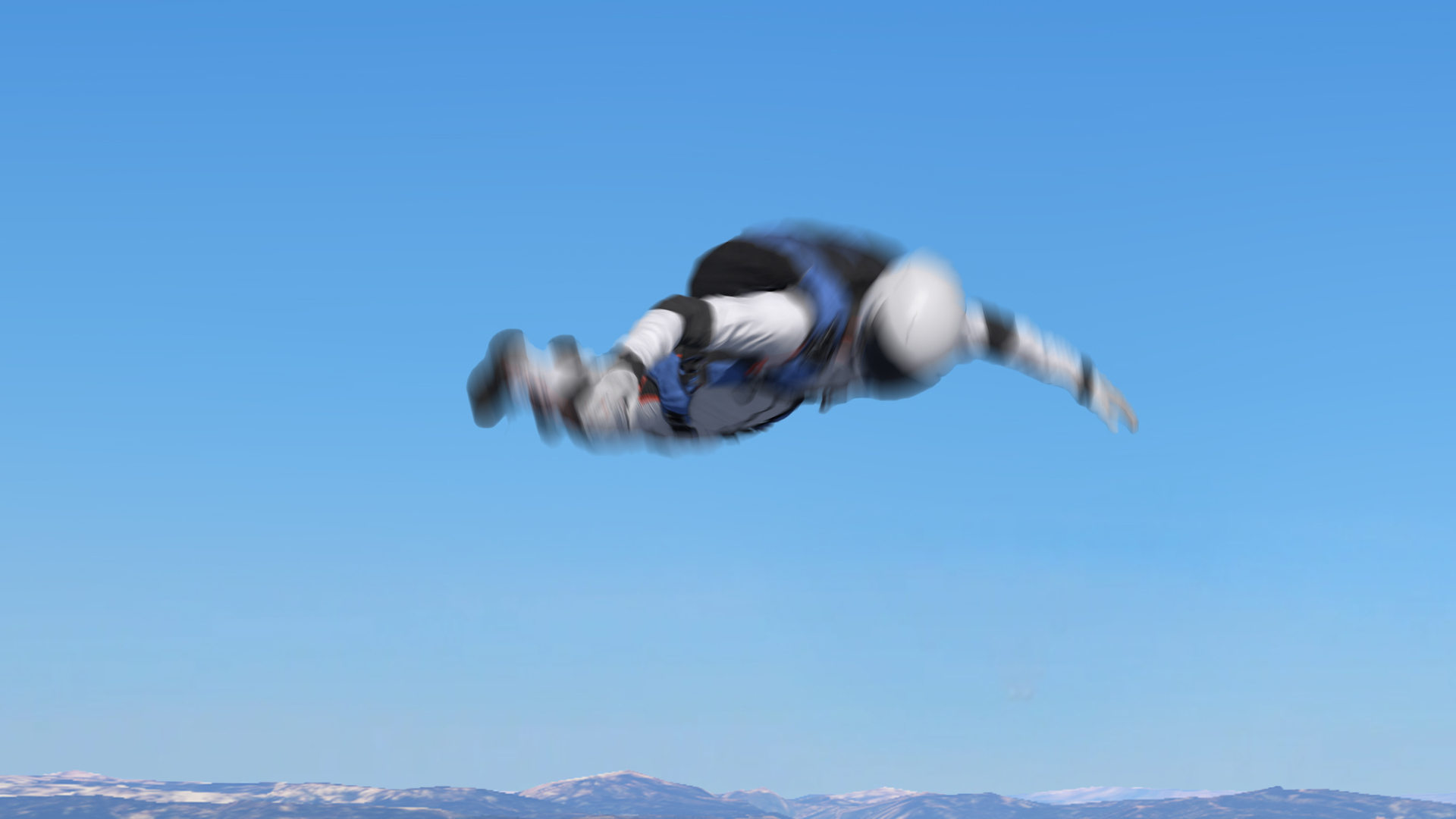 Skydiver1 3D model - TurboSquid 2126871