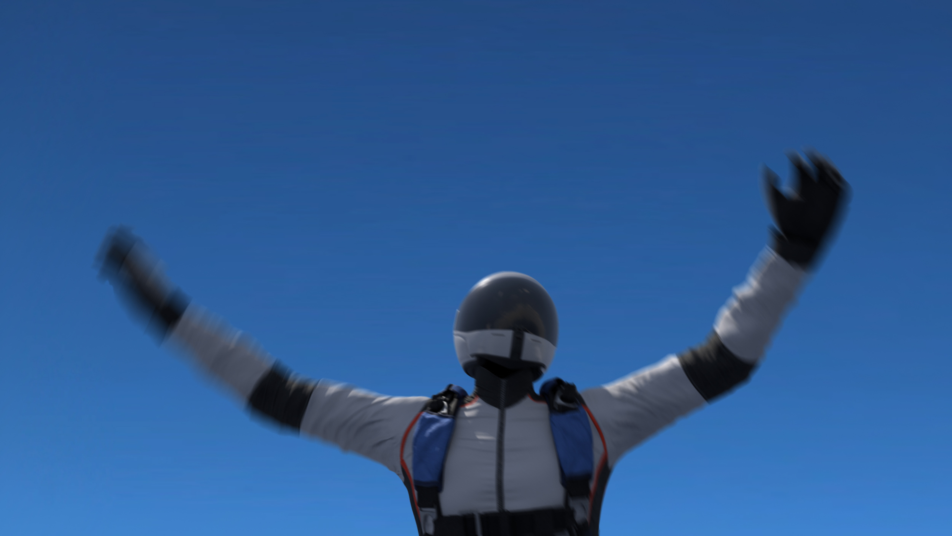 Skydiver1 3D model - TurboSquid 2126871
