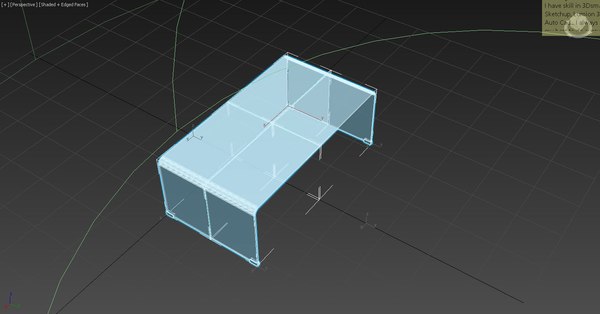Free 3D coffee table - TurboSquid 1443361