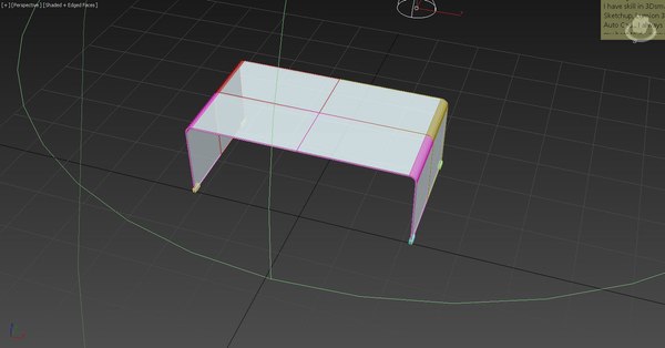 Free 3D coffee table - TurboSquid 1443361
