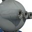 3d Model Of Bathysphere Submarine