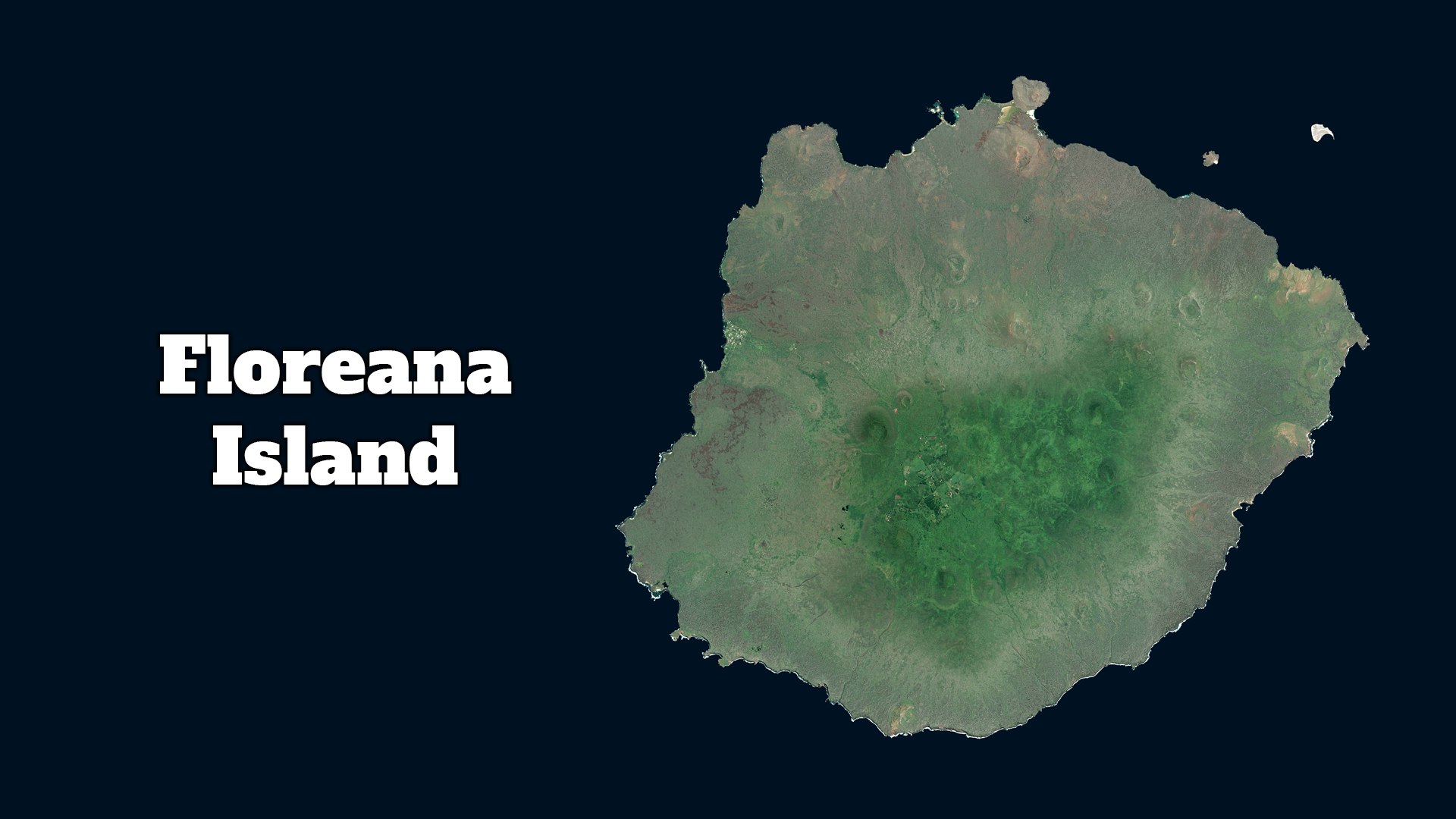 Floreana Island