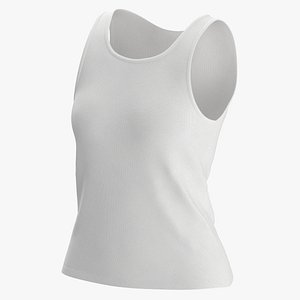 3D Sleeveless Models | TurboSquid