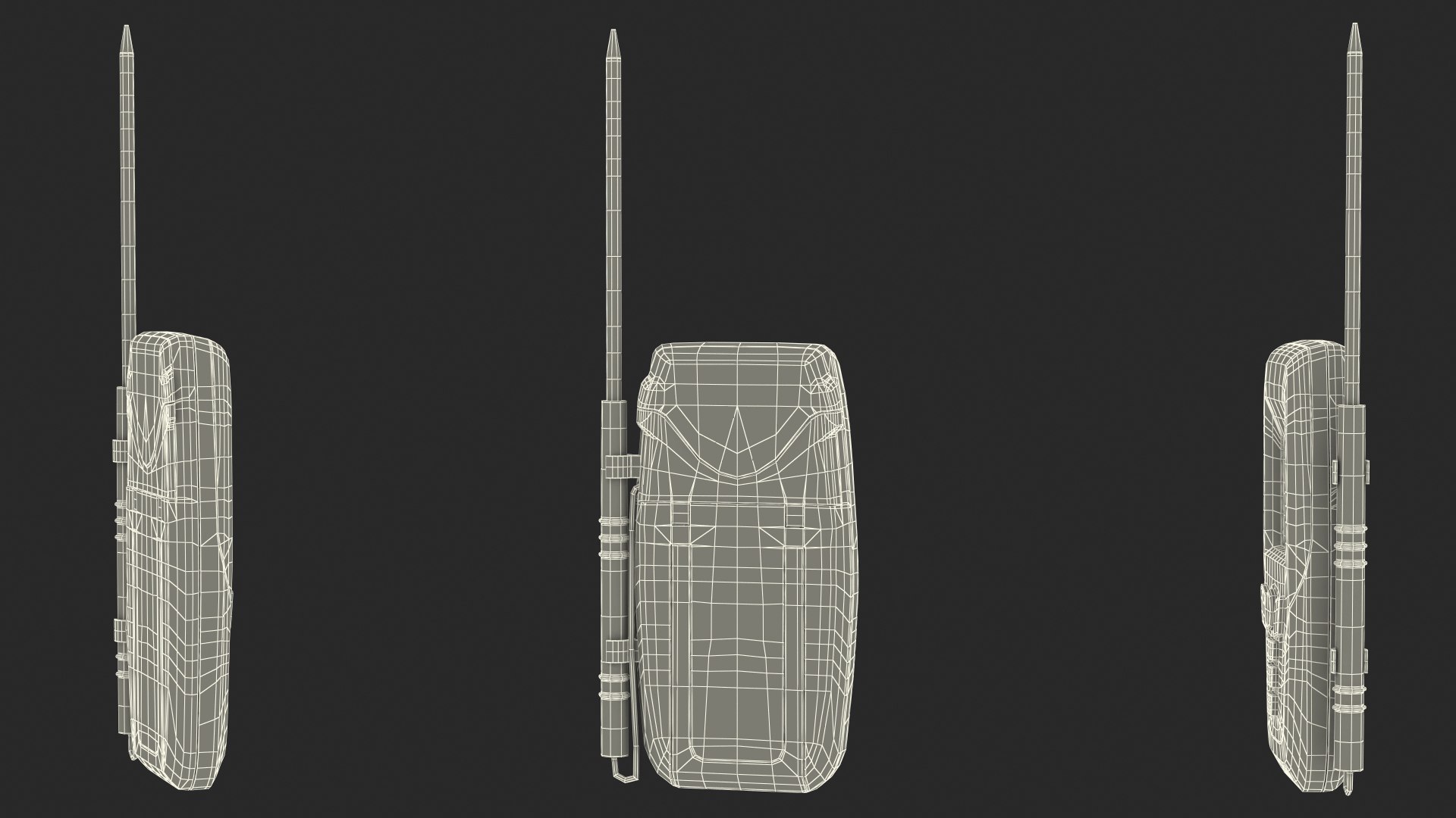 Digital Thermometer Model - TurboSquid 1902159