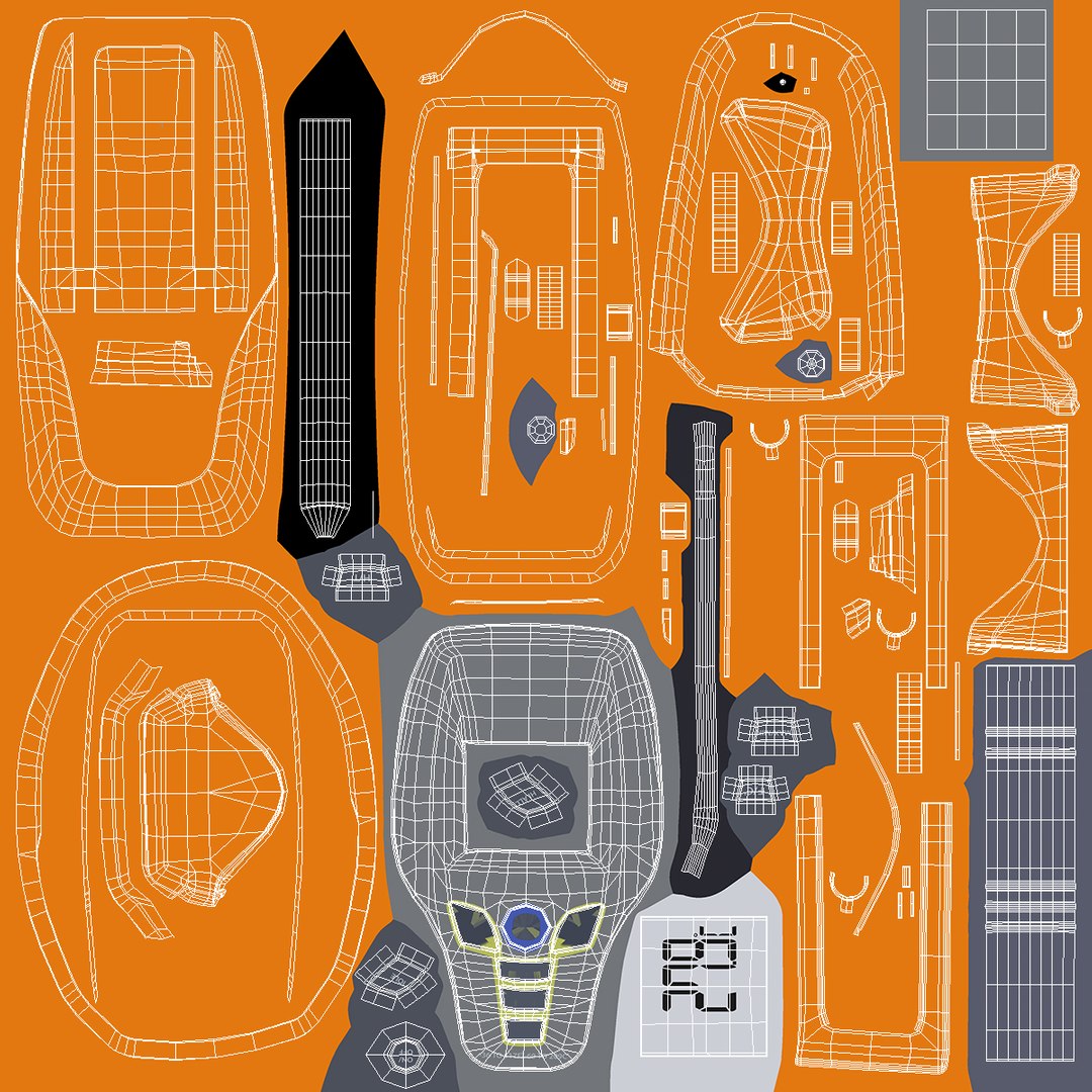 Digital Thermometer Model - TurboSquid 1902159