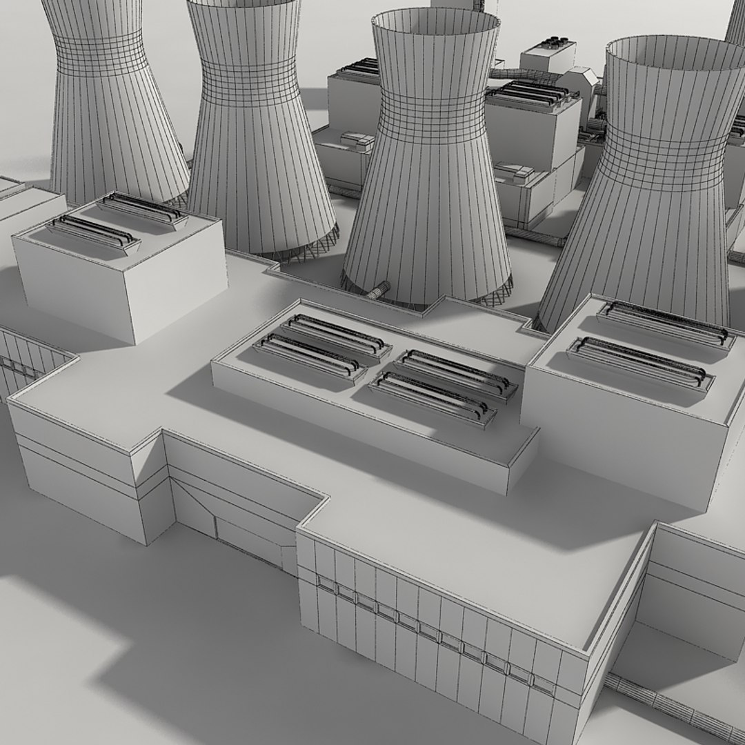 3d power plants